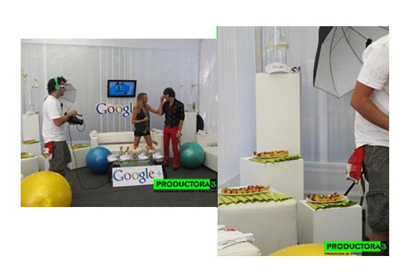 Servicios | Productora 3